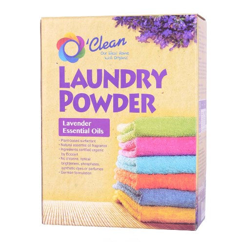 O'Clean-Laundry Powder (800g) – BMS Organics SG